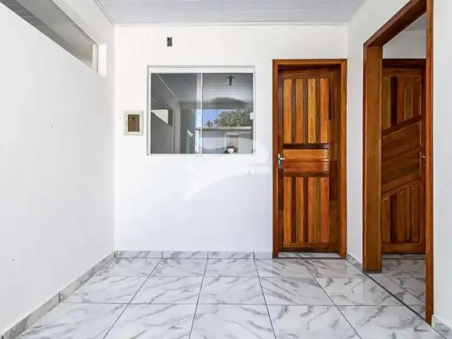 Apartamento para Locação em Curitiba/PR Capão Raso 2 Quartos
