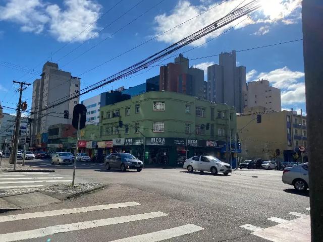 Apartamento para Locação em Curitiba/PR Centro 4 Quartos