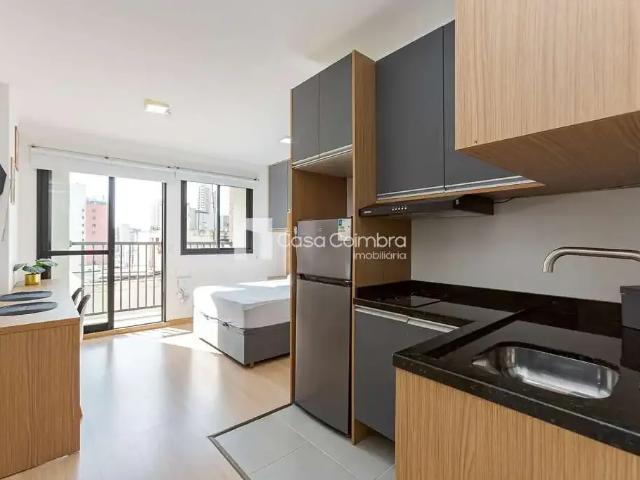Apartamento para Locação em Curitiba/PR Centro
