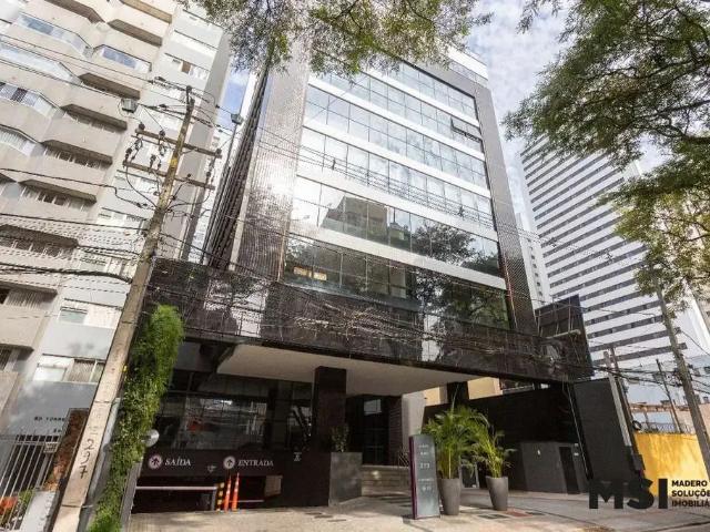 Apartamento para Locação em Curitiba/PR Centro
