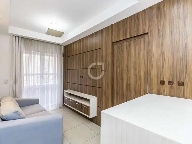 Apartamento para Locação em Curitiba/PR Centro