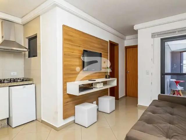 Apartamento para Locação em Curitiba/PR Centro 1 Quartos