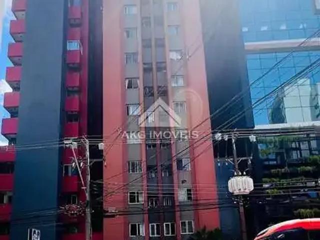 Apartamento para Locação em Curitiba/PR Centro 1 Quartos