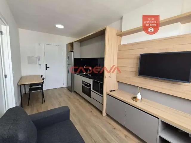 Apartamento para Locação em Curitiba/PR Centro 1 Quartos