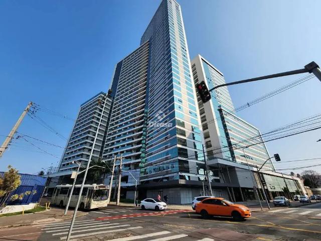 Apartamento para Locação em Curitiba/PR Centro 1 Quartos