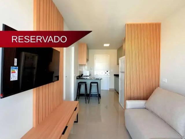 Apartamento para Locação em Curitiba/PR Centro 1 Quartos