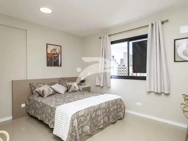 Apartamento para Locação em Curitiba/PR Centro 1 Quartos