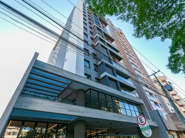 Apartamento para Locação em Curitiba/PR Centro 1 Quartos