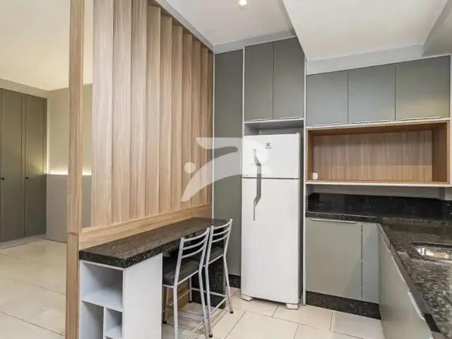 Apartamento para Locação em Curitiba/PR Centro 1 Quartos