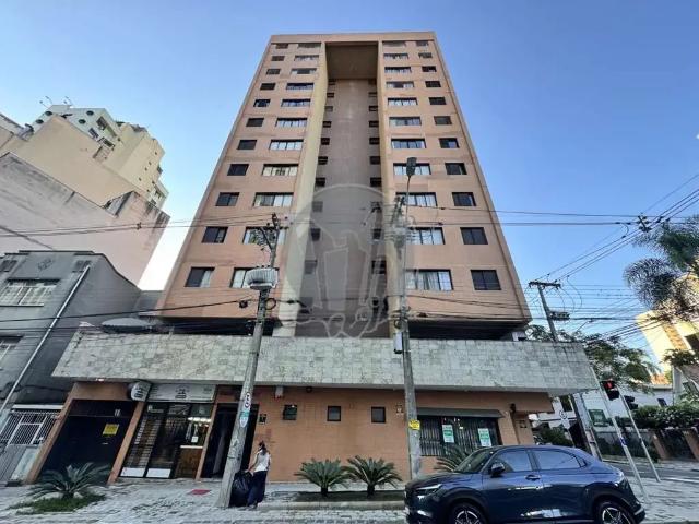 Apartamento para Locação em Curitiba/PR Centro 1 Quartos