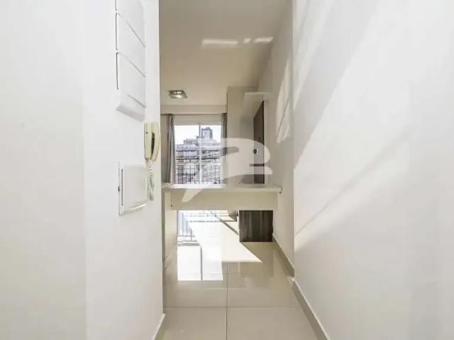 Apartamento para Locação em Curitiba/PR Centro 1 Quartos