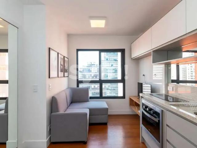 Apartamento para Locação em Curitiba/PR Centro 1 Quartos