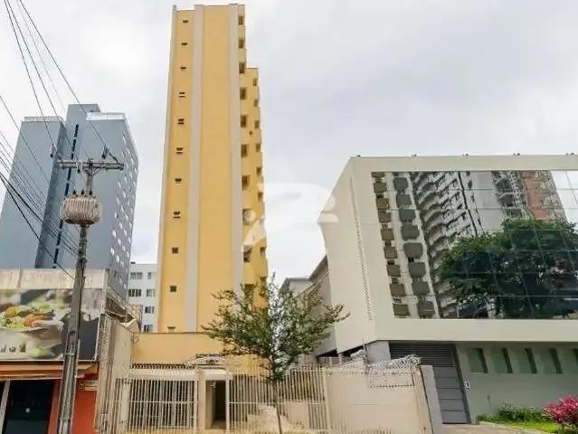 Apartamento para Locação em Curitiba/PR Centro 1 Quartos