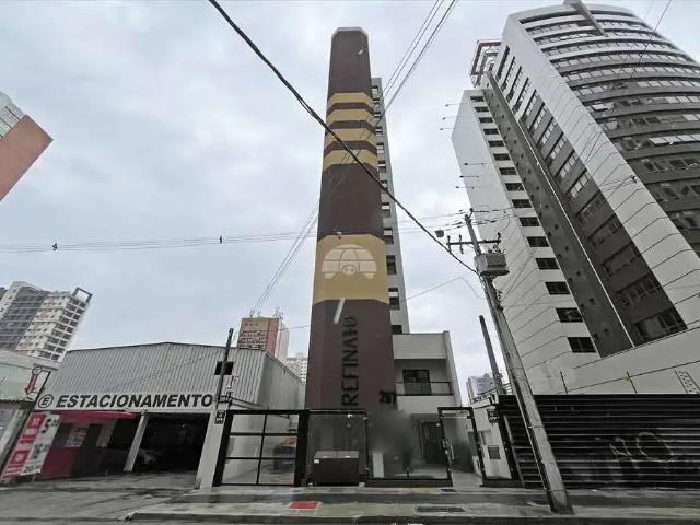 Apartamento para Locação em Curitiba/PR Centro 1 Quartos