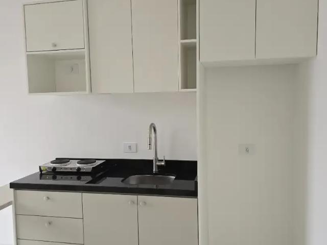 Apartamento para Locação em Curitiba/PR Centro 1 Quartos
