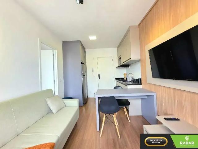 Apartamento para Locação em Curitiba/PR Centro 1 Quartos