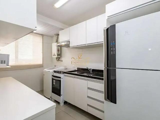 Apartamento para Locação em Curitiba/PR Centro 1 Quartos