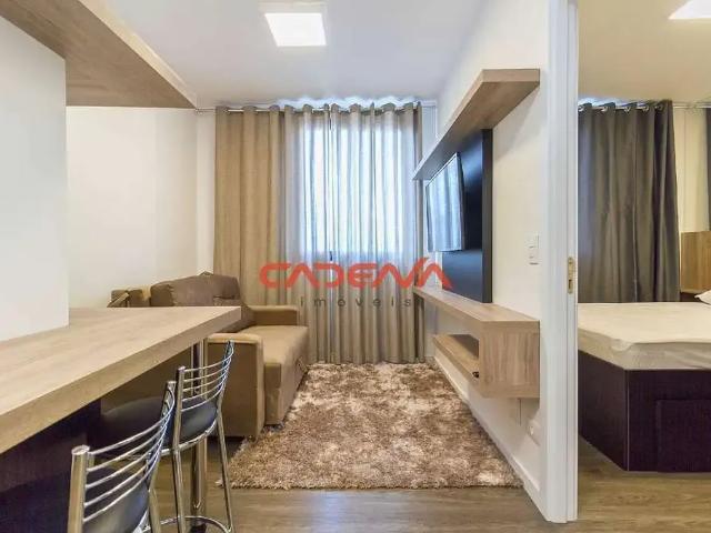 Apartamento para Locação em Curitiba/PR Centro 1 Quartos