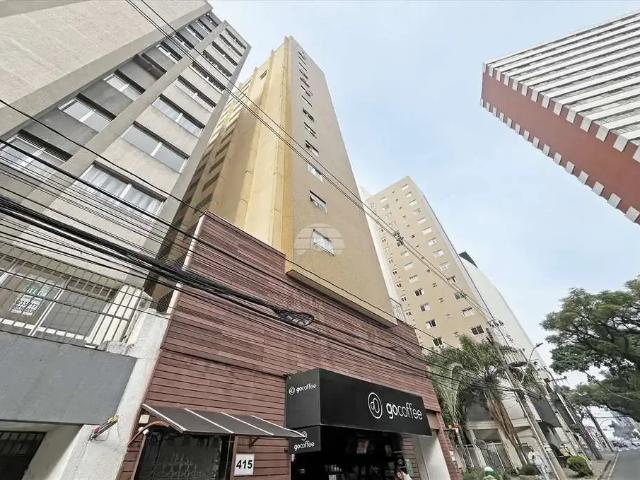 Apartamento para Locação em Curitiba/PR Centro 1 Quartos