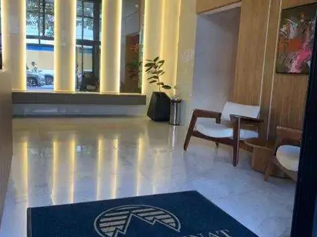 Apartamento para Locação em Curitiba/PR Centro 1 Quartos