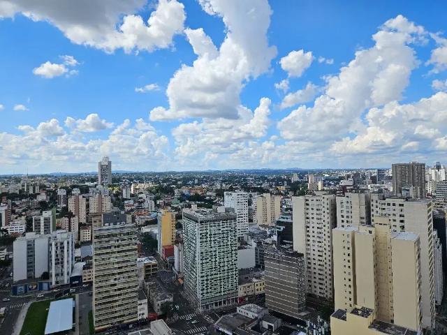Apartamento para Locação em Curitiba/PR Centro 1 Quartos