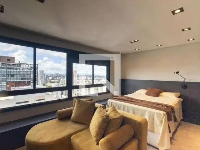 Apartamento para Locação em Curitiba/PR Centro 1 Quartos