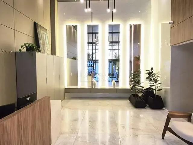 Apartamento para Locação em Curitiba/PR Centro 1 Quartos