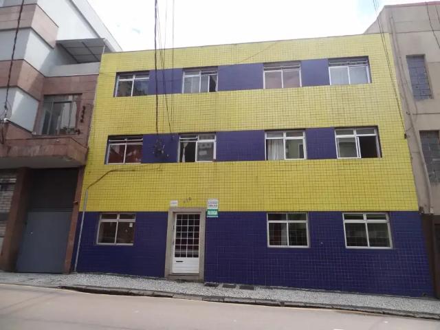 Apartamento para Locação em Curitiba/PR Centro 1 Quartos
