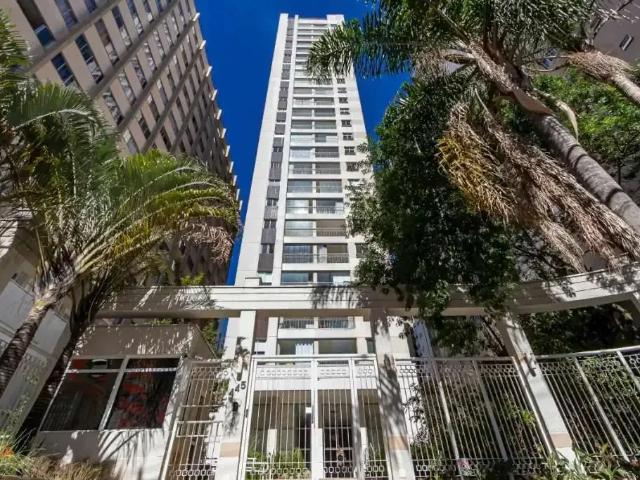 Apartamento para Locação em Curitiba/PR Centro 1 Quartos