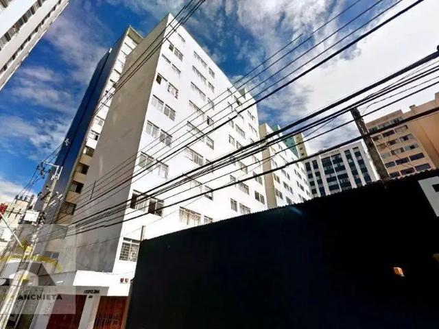 Apartamento para Locação em Curitiba/PR Centro 1 Quartos
