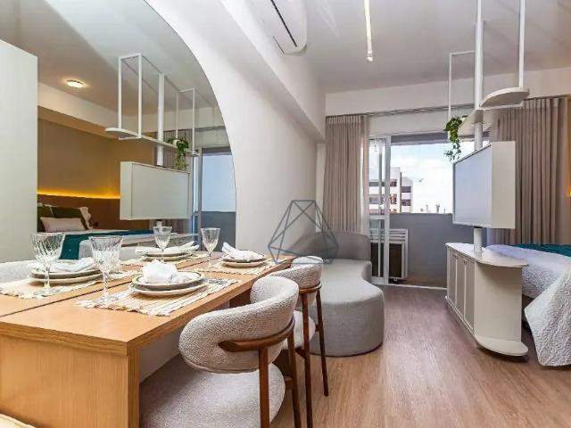 Apartamento para Locação em Curitiba/PR Centro 1 Quartos