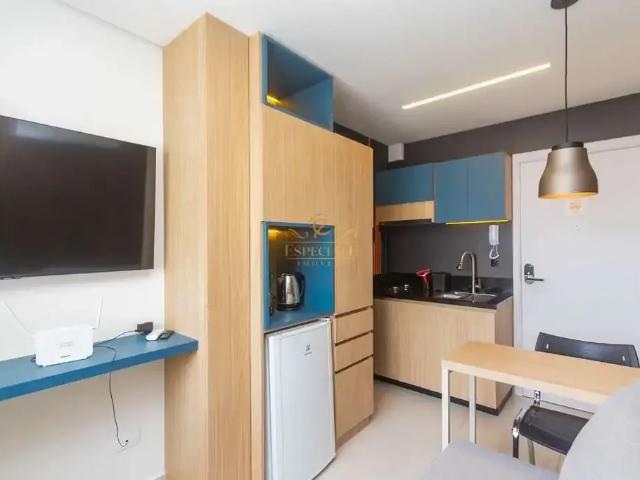 Apartamento para Locação em Curitiba/PR Centro 1 Quartos