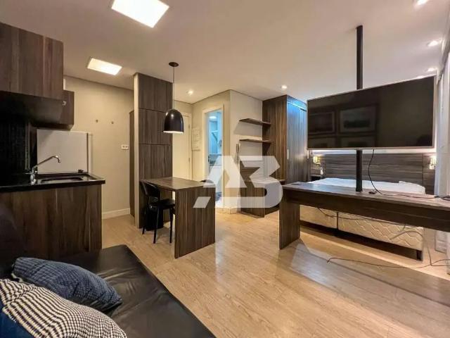 Apartamento para Locação em Curitiba/PR Centro 1 Quartos