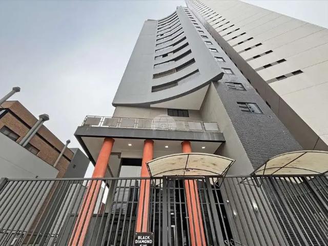 Apartamento para Locação em Curitiba/PR Centro 1 Quartos