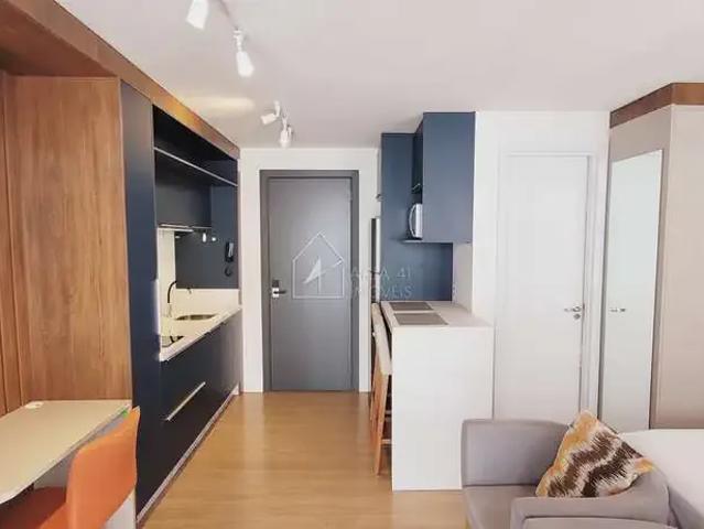 Apartamento para Locação em Curitiba/PR Centro 1 Quartos