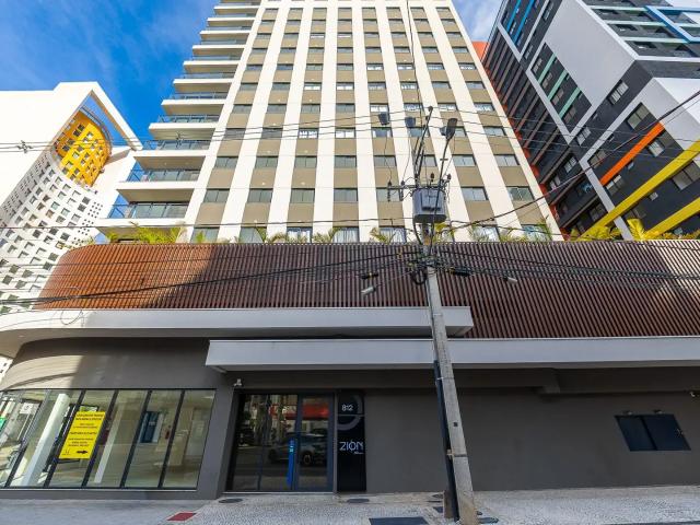 Apartamento para Locação em Curitiba/PR Centro 1 Quartos
