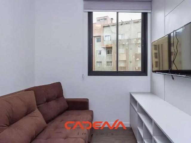 Apartamento para Locação em Curitiba/PR Centro 1 Quartos