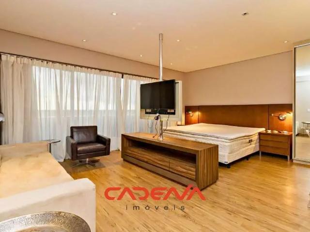 Apartamento para Locação em Curitiba/PR Centro 1 Quartos