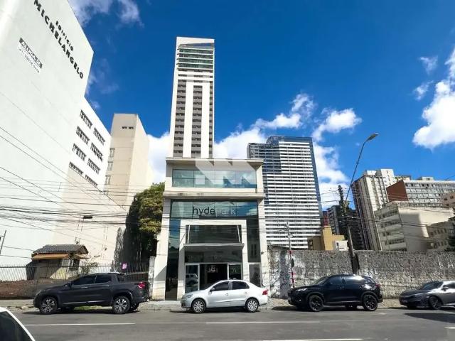 Apartamento para Locação em Curitiba/PR Centro 1 Quartos