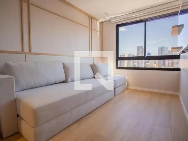 Apartamento para Locação em Curitiba/PR Centro 1 Quartos