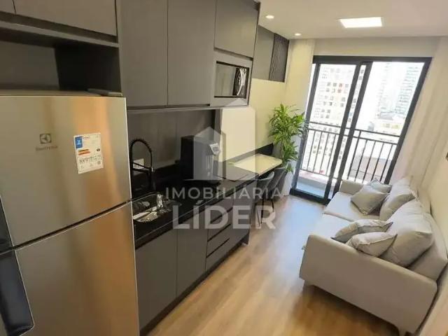 Apartamento para Locação em Curitiba/PR Centro 1 Quartos