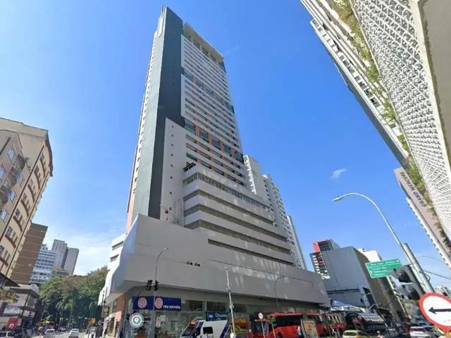 Apartamento para Locação em Curitiba/PR Centro 1 Quartos