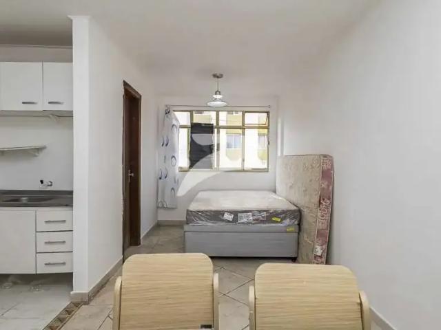 Apartamento para Locação em Curitiba/PR Centro 1 Quartos