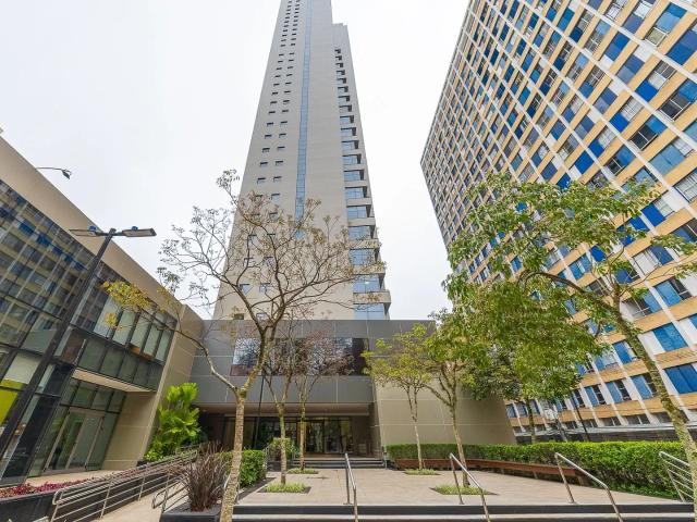 Apartamento para Locação em Curitiba/PR Centro 1 Quartos