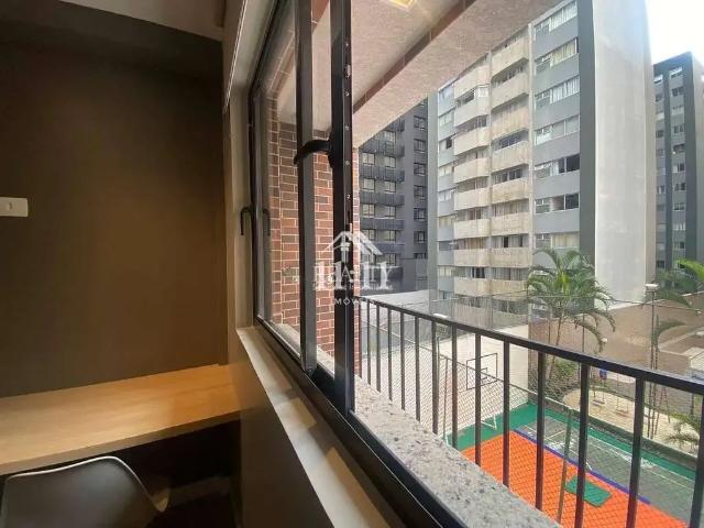 Apartamento para Locação em Curitiba/PR Centro 1 Quartos