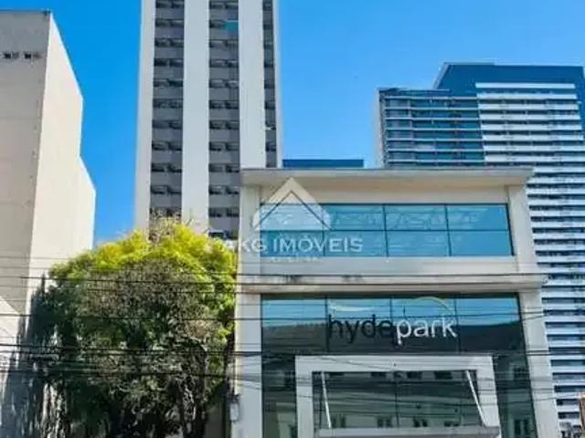 Apartamento para Locação em Curitiba/PR Centro 1 Quartos
