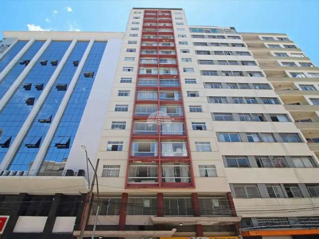 Apartamento para Locação em Curitiba/PR Centro 1 Quartos
