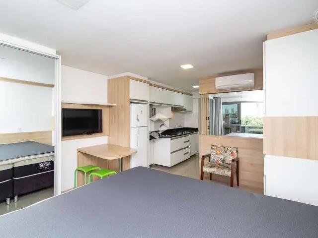 Apartamento para Locação em Curitiba/PR Centro 1 Quartos