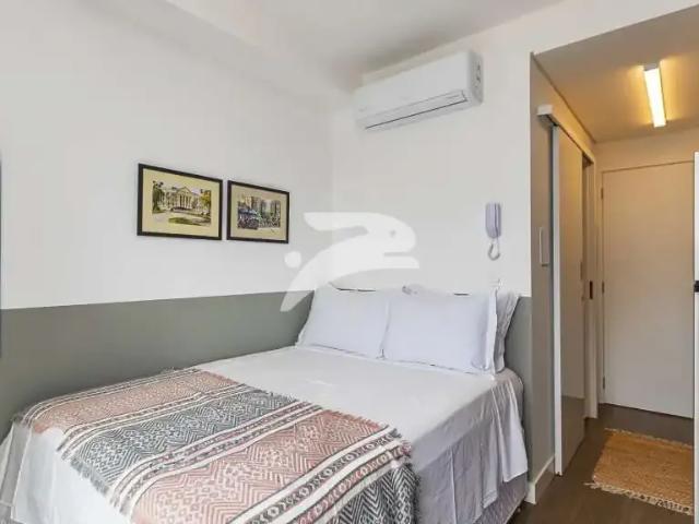Apartamento para Locação em Curitiba/PR Centro 1 Quartos