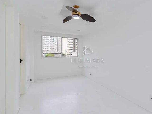 Apartamento para Locação em Curitiba/PR Centro 1 Quartos